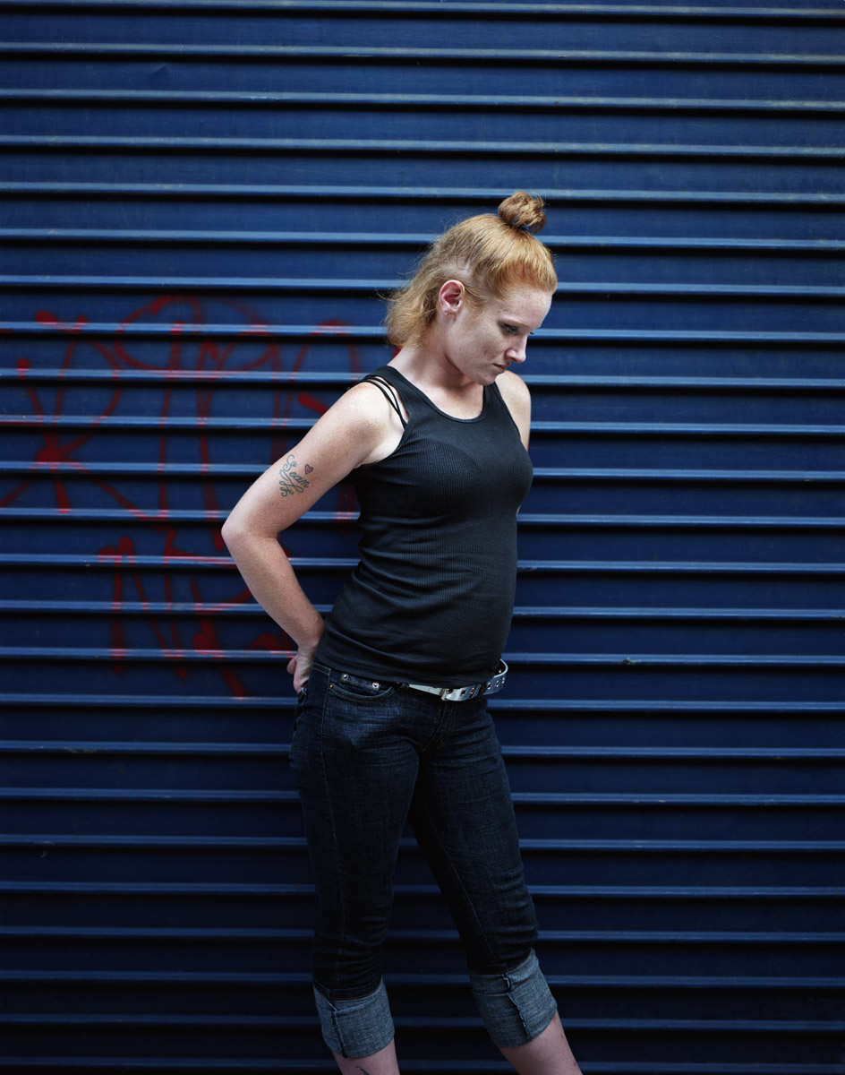 Stacey | KENSINGTON BLUES